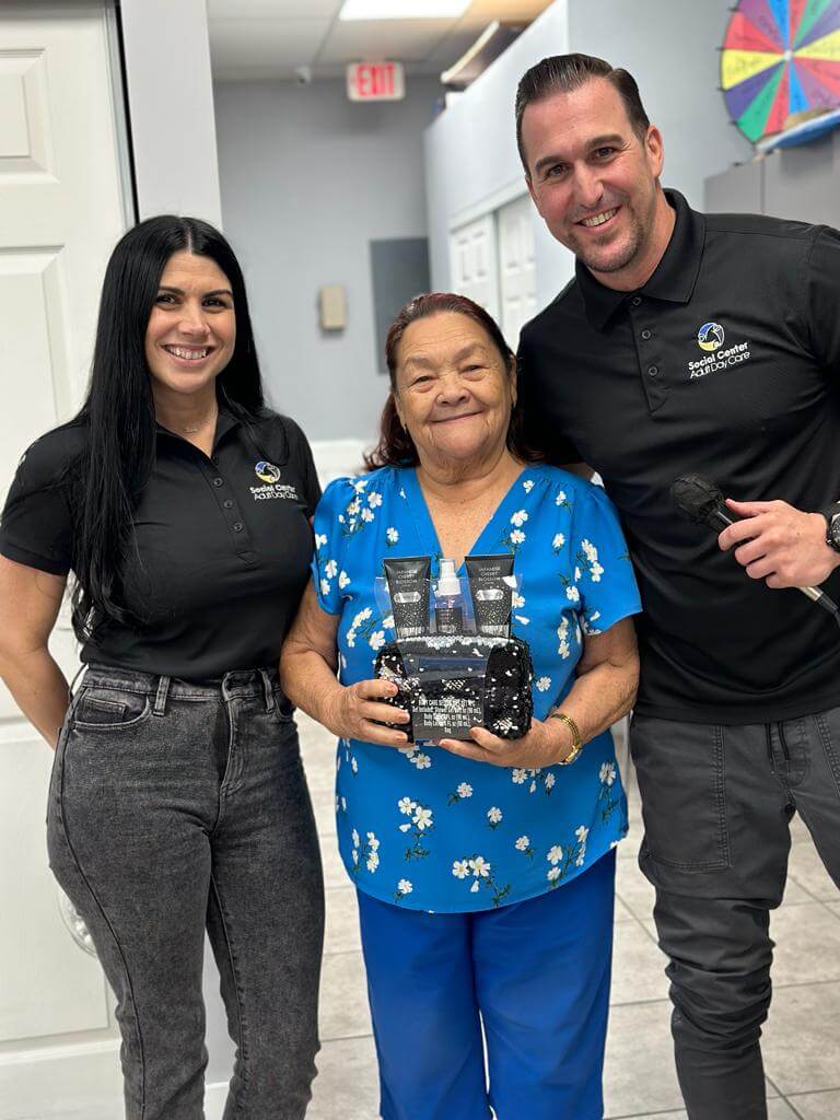 Adult Day Care • Social Center