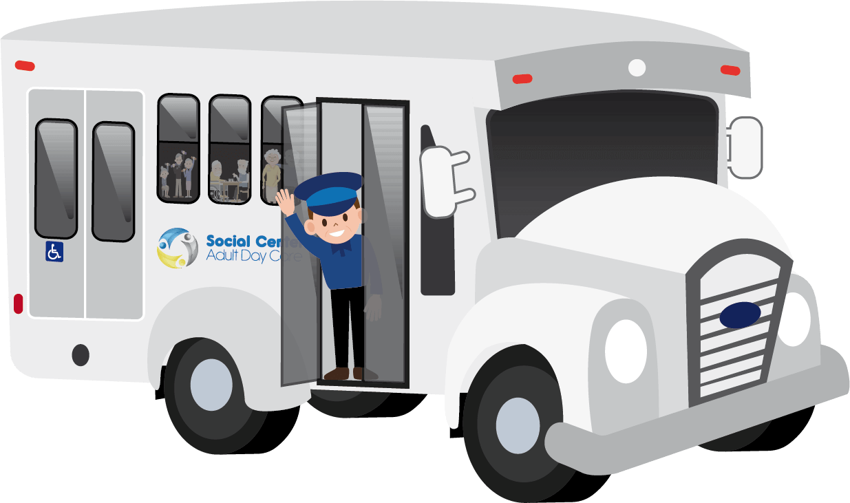 Adult Day Care • Social Center